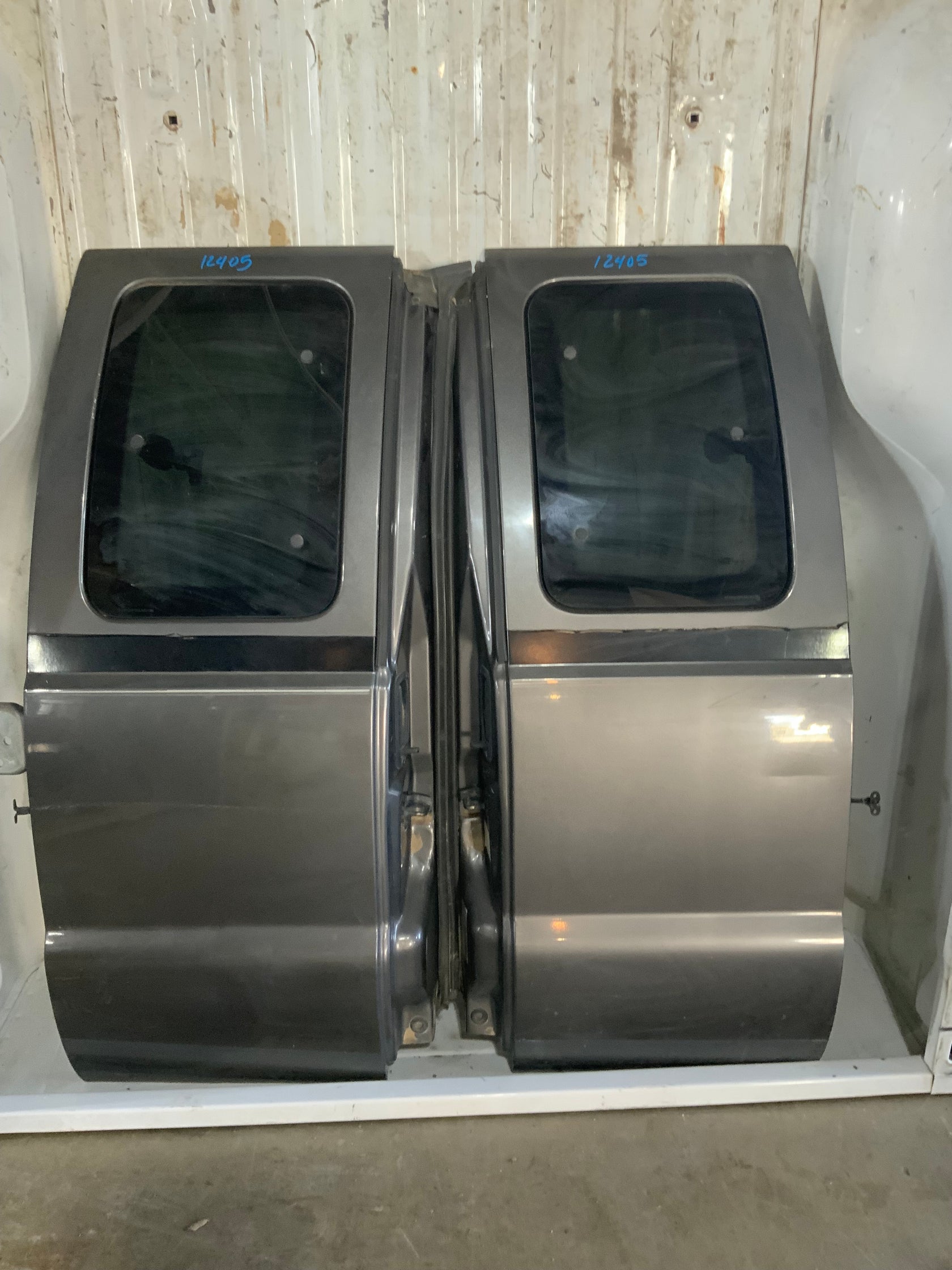 99-16 Ford Superduty Supercab Rear Doors – Super Duty Truck Parts