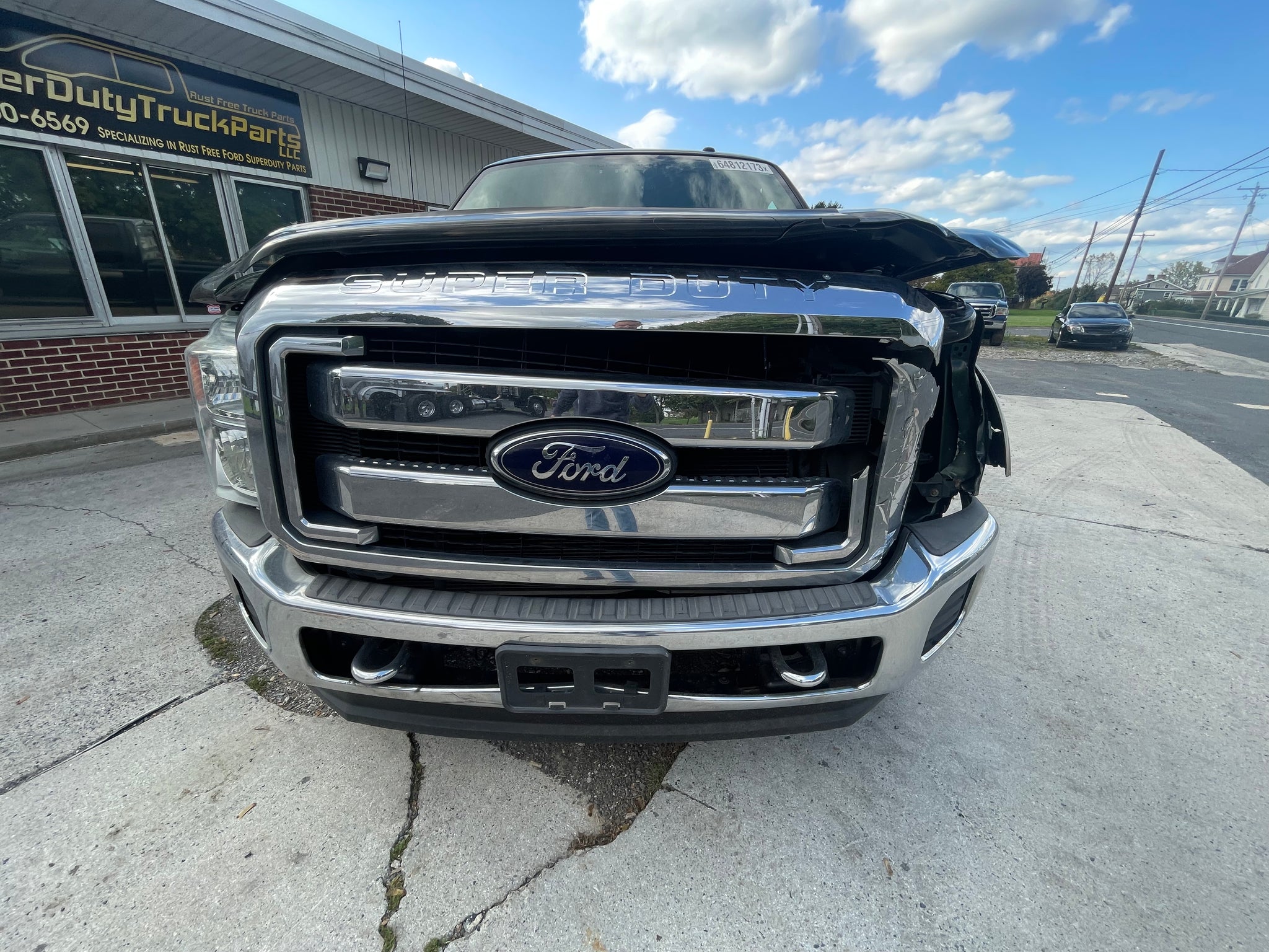 2012 F250 Lariat 6.7 Powerstroke 98k Miles – Super Duty Truck Parts