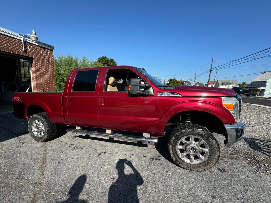 Ford Super Duty Rust Free Used Truck Parts – Super Duty Truck Parts