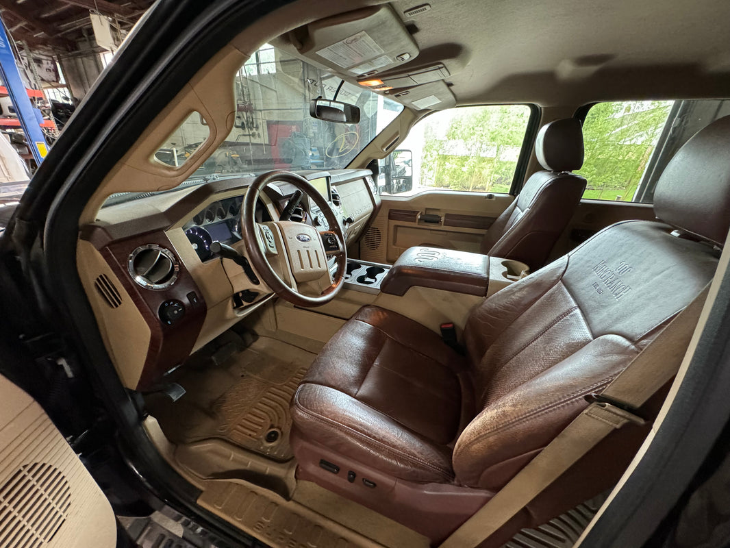 Truck Seats – Super Duty Truck Parts