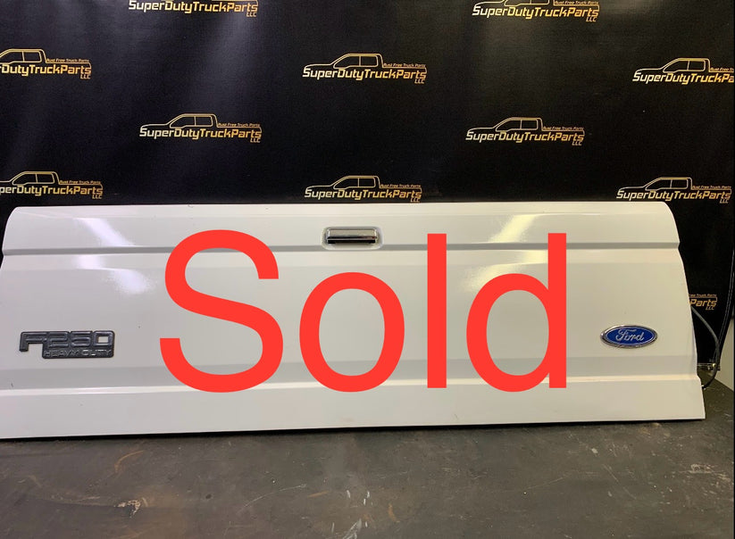 1992-1997 Ford OBS Tailgate – Super Duty Truck Parts